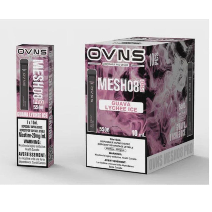 OVNS Mesh08 Disposable Vape – 89 Vape Shop