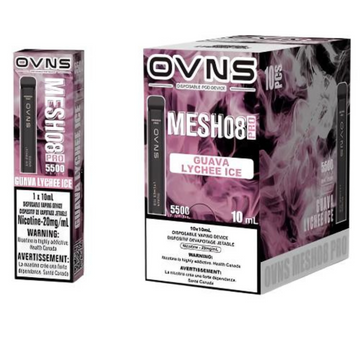 OVNS Mesh08 Disposable Vape – 89 Vape Shop