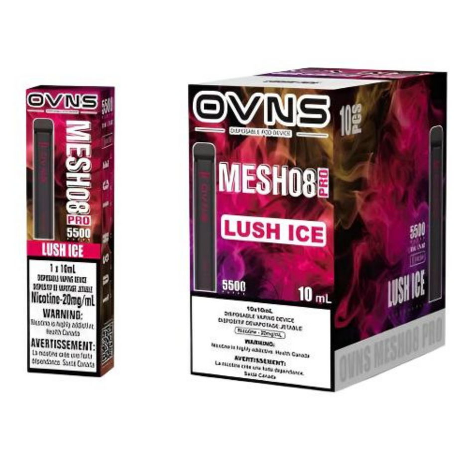 OVNS Mesh08 Disposable Vape – 89 Vape Shop