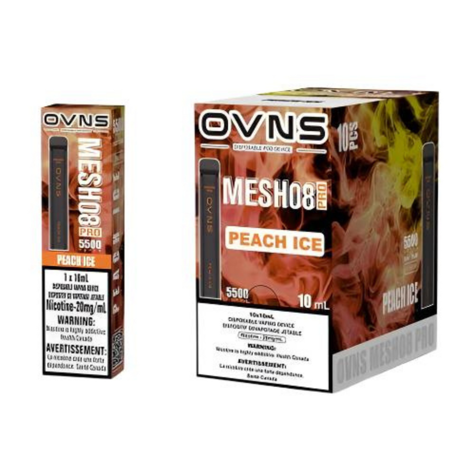 OVNS Mesh08 Disposable Vape – 89 Vape Shop