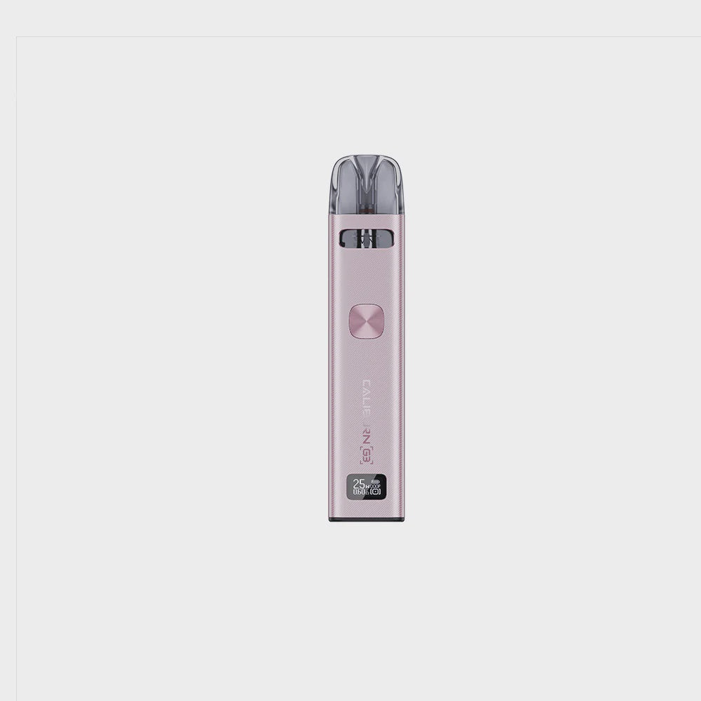 Caliburn G3 Vaping Device Kit (Pastel Pink) – 89 Vape Shop